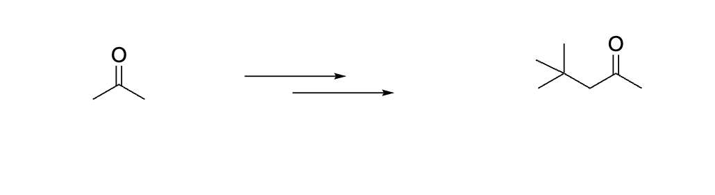 Solved Design a concise synthesis for the following | Chegg.com