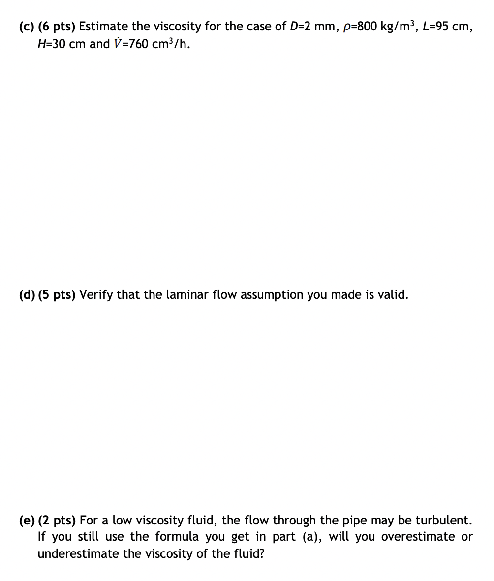 Solved Question 2. You and your lab-mate want to determine | Chegg.com