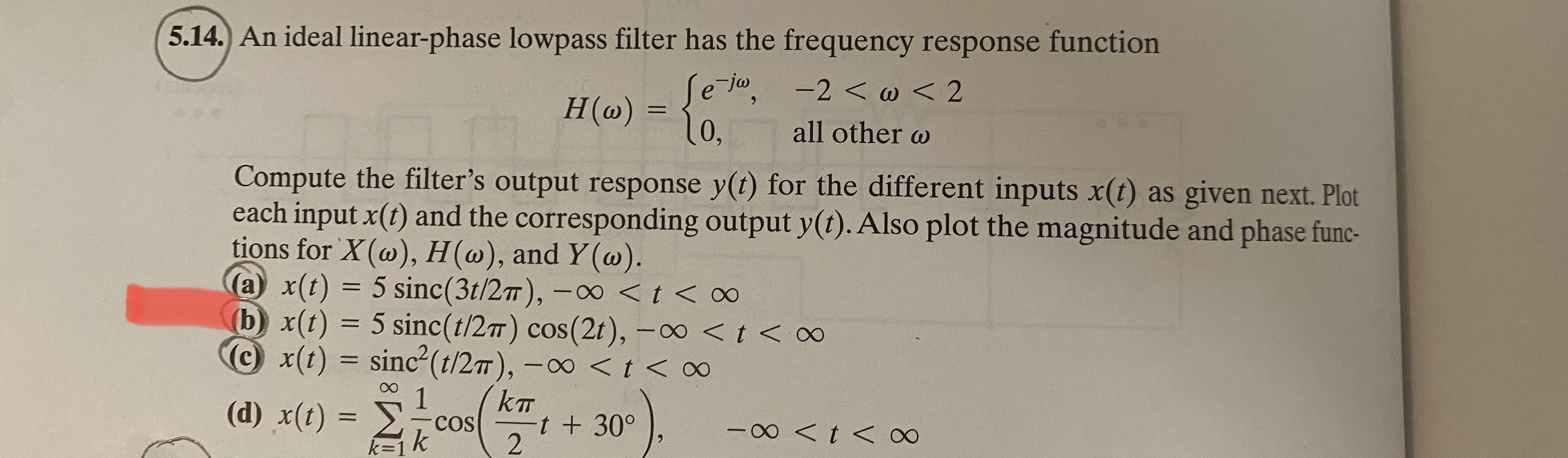 Please explain for b) only , from where did the | Chegg.com