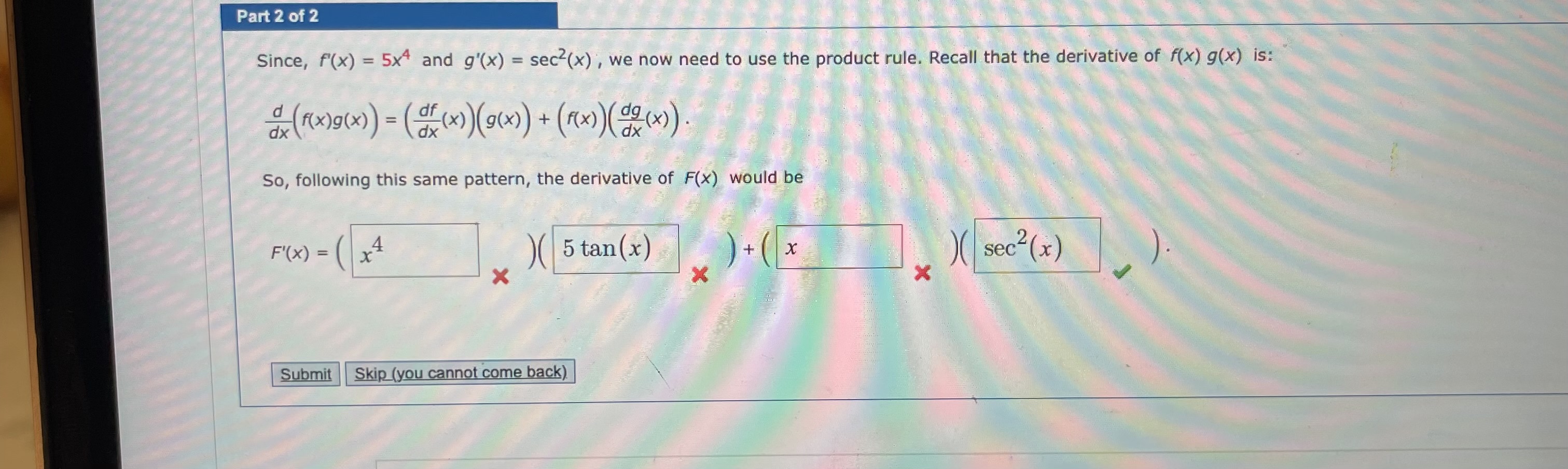 Solved Differentiate. | Chegg.com