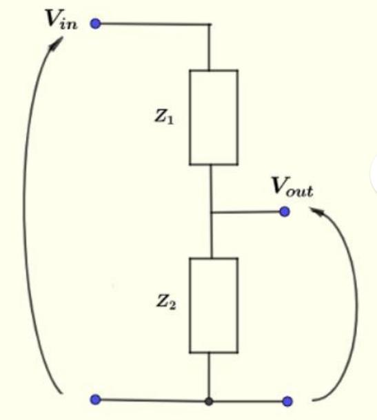 Solved In the voltage divider circuit shown in the figure, | Chegg.com