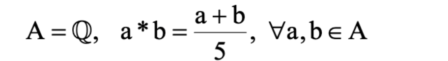 Solved 1- Show whether the system(A,*) is semi-group, monoid | Chegg.com