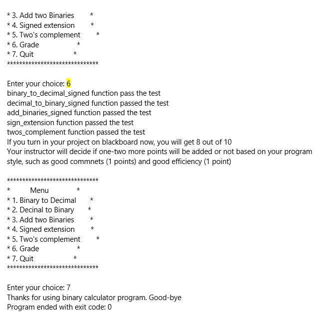 Objectives: 1. Demonstrate basic programming logic 2. | Chegg.com