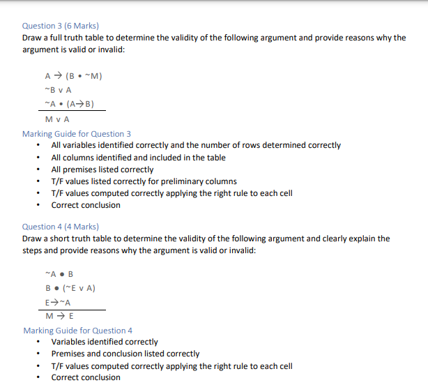 Solved Provide answers for both questions and make sure the | Chegg.com