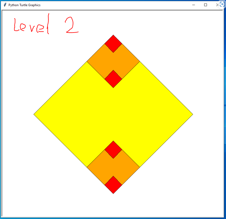 Solved Assignment 8.py import turtle import math # | Chegg.com