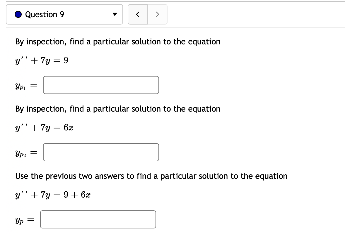 Solved If you answer all 7 questions I will give you | Chegg.com