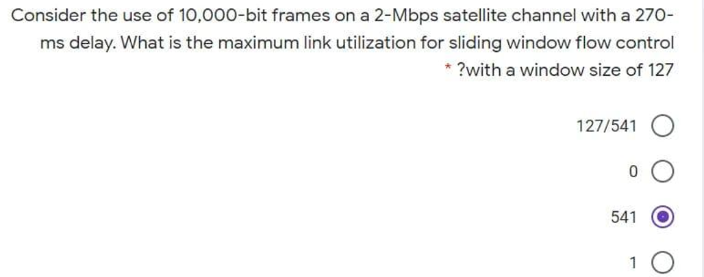 Solved Consider the use of 10,000 -bit frames on a 2-Mbps | Chegg.com