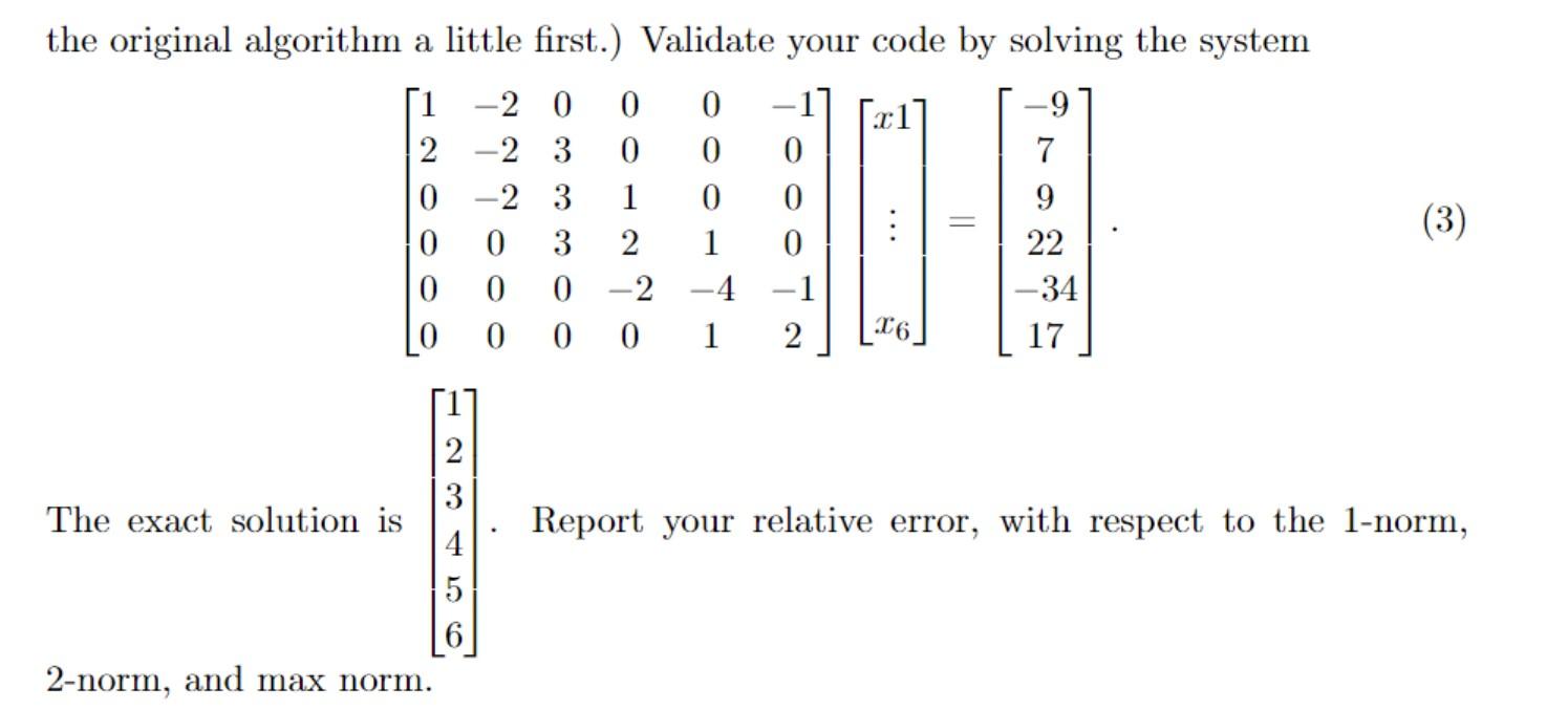 I Have Included The Code For Function Function 