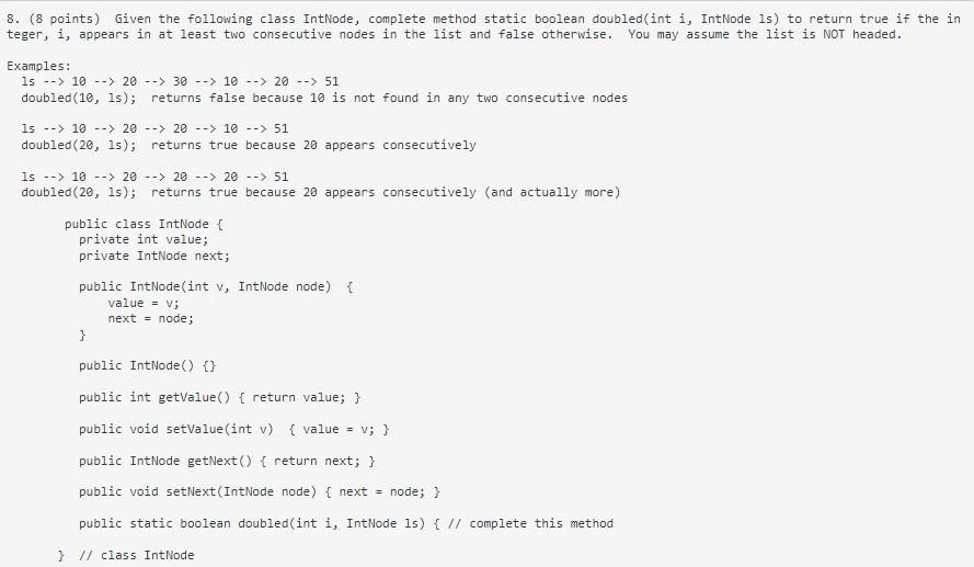 Solved In JAVA please, please follow all instructions | Chegg.com