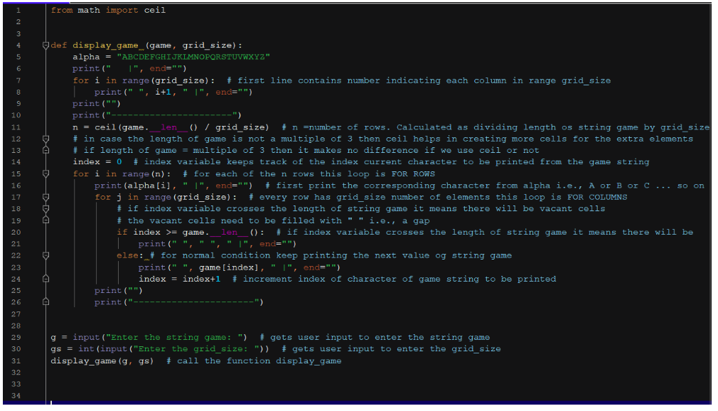 Solved How do I change this code so I don't have to ask for | Chegg.com