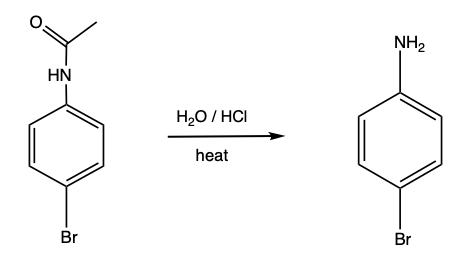 Solved heat H2O/HCl | Chegg.com