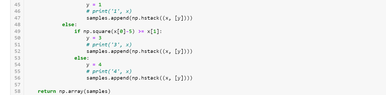 Solved [2]: plt. annotate (' θ ', xy=(1,8), fontsize=12) | Chegg.com