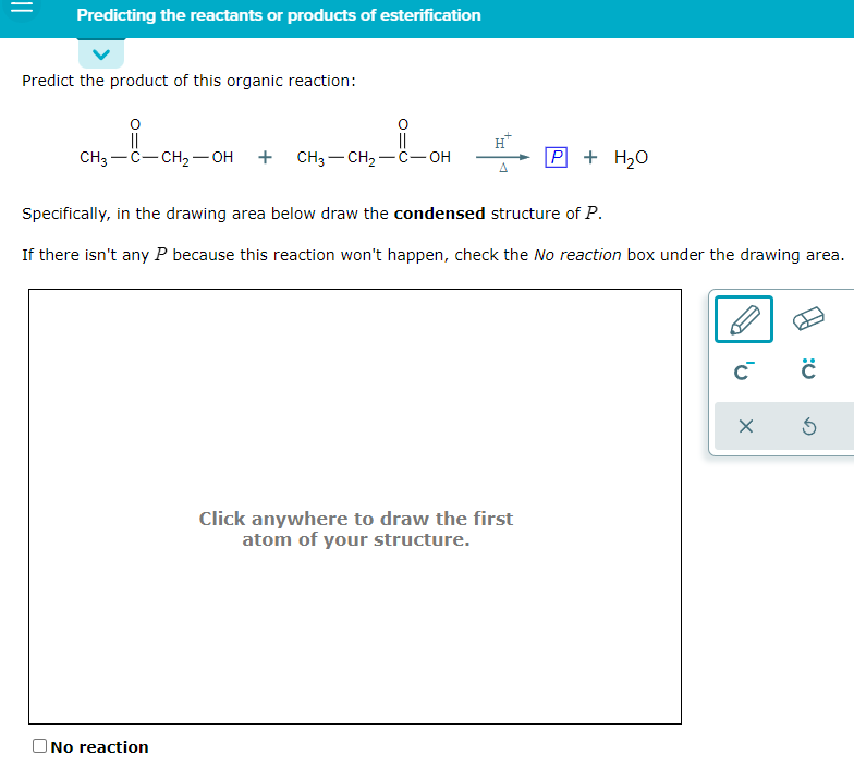 Solved Predicting the reactants or products of | Chegg.com