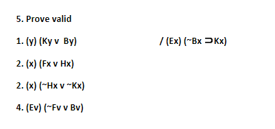 Solved Do not use the inference rules Transposition, | Chegg.com
