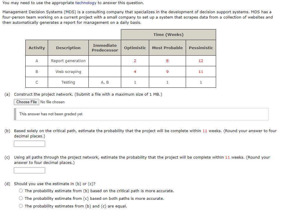 Solved You may need to use the appropriate technology to | Chegg.com