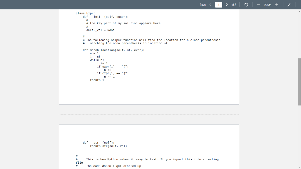 Solved For this question, you will read in logical | Chegg.com