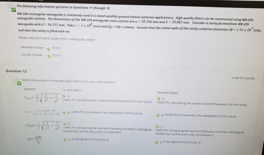 Solved The following information pertains to Questions 11 | Chegg.com