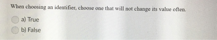 Solved A single occurrence of an entity is called an entity | Chegg.com