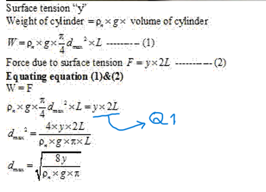 Solved Hello, can you help me with this physics - surface | Chegg.com