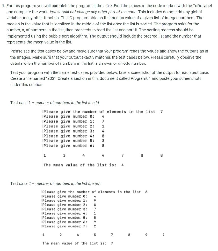 Solved // Libraries to be included // Global variables int | Chegg.com