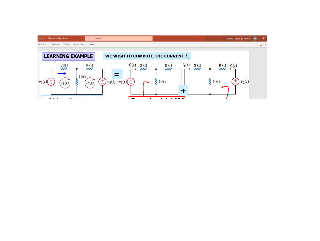 Solved ed.ppt - Compatibility Mode Search de Show Review | Chegg.com