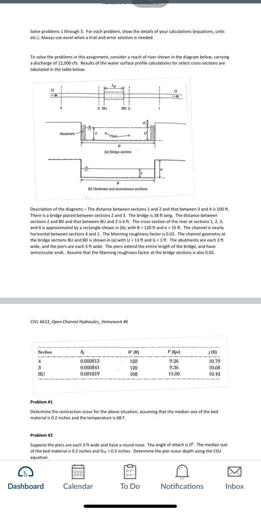 Solve problems 1 through 3. For each problem, show | Chegg.com