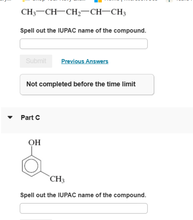 Solved CH_(3)-CH-CH_(2)-CH-CH_(3)Spell out the IUPAC name of | Chegg.com Solved CH_(3)-CH-CH_(2)-CH-CH_(3)Spell out the IUPAC name of | Chegg.com