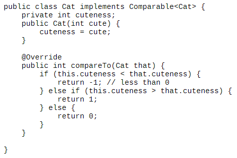 Solved I have started to work on the code for a | Chegg.com