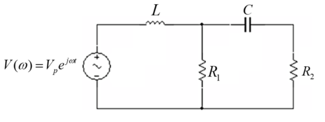Solved Consider the following circuit and use nodal analysis | Chegg.com