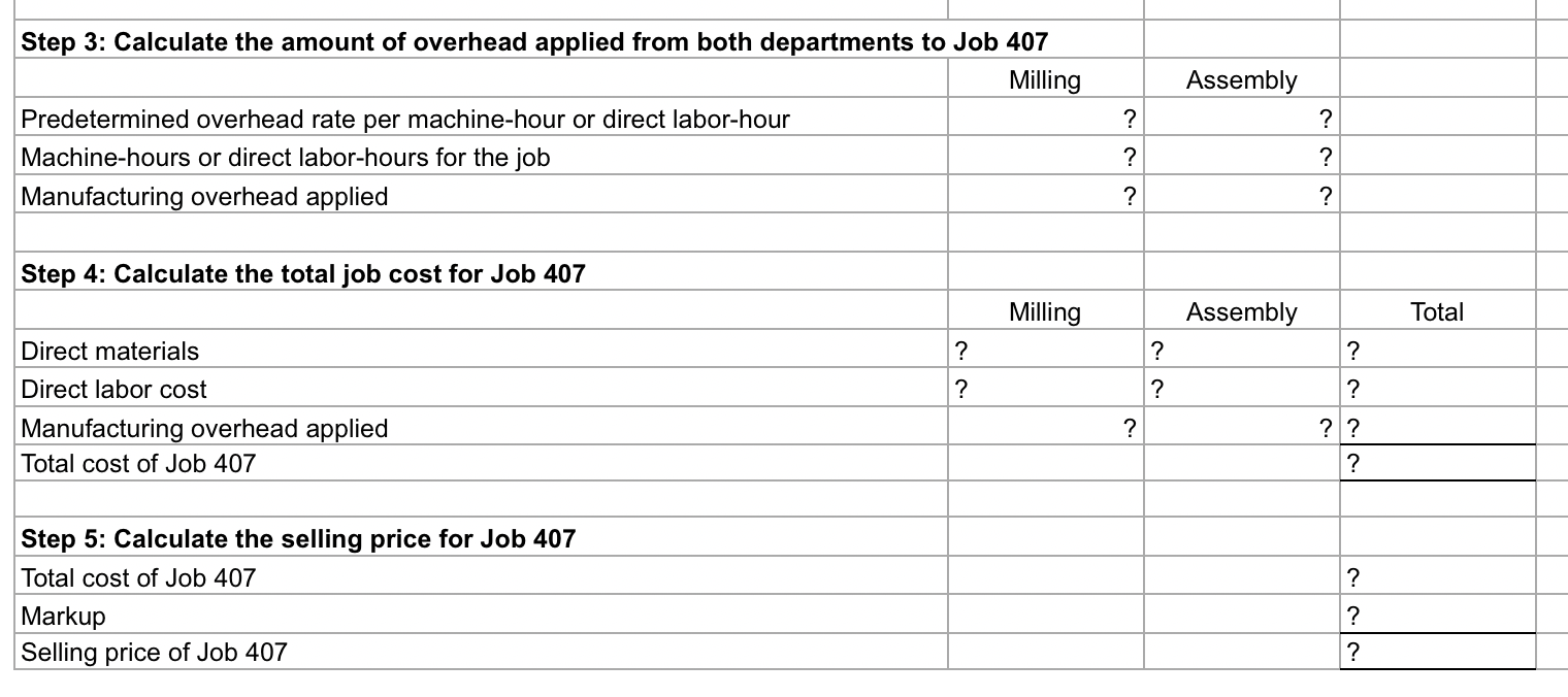 Solved PLEASE ANSWER PART 2 ONLY Chapter 2: Applying Excel: | Chegg.com