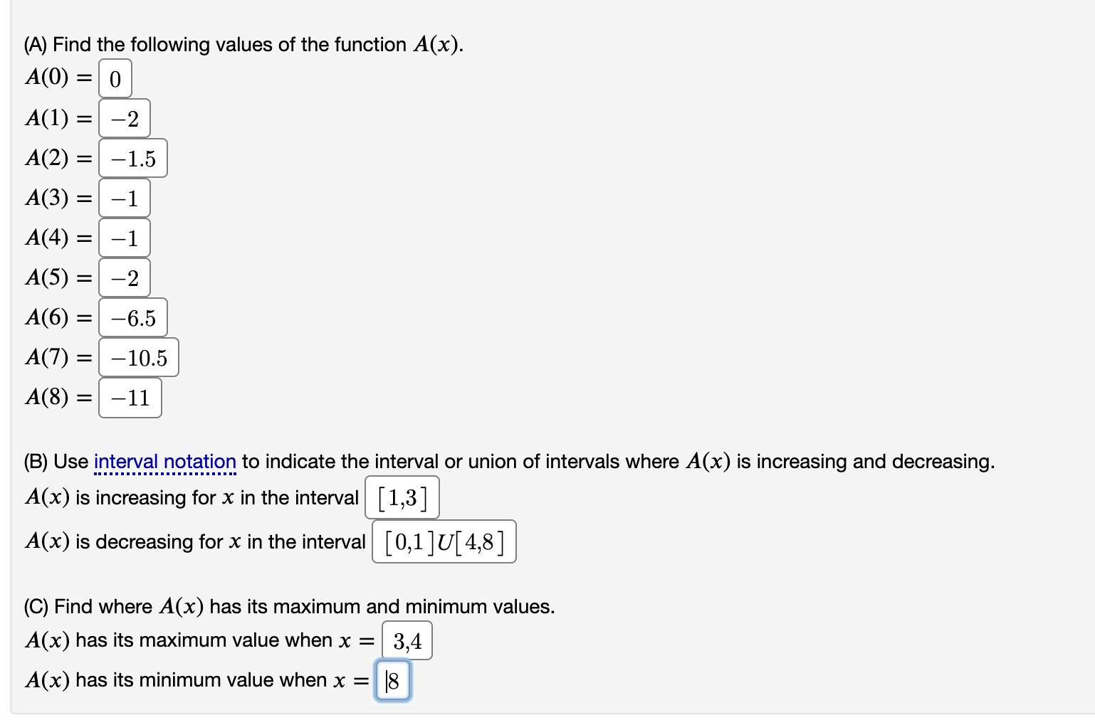 Solved (1 point) Let f(t) be the piecewise linear function | Chegg.com
