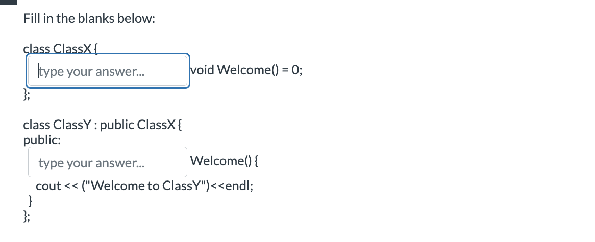 Solved Mark all of the ways in which polymorphism can be | Chegg.com