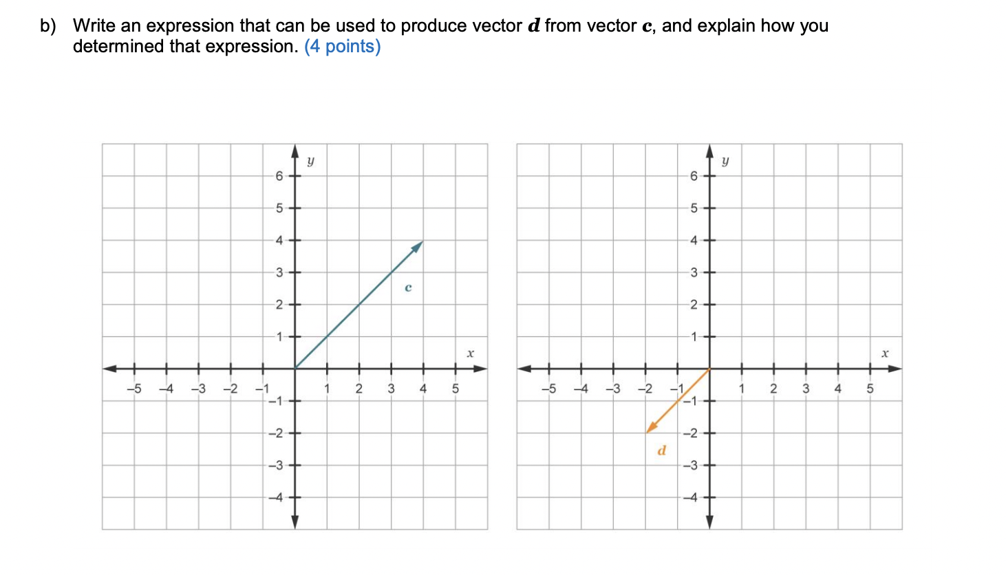 [Solved]: Part 2: Determine an expression that produces a
