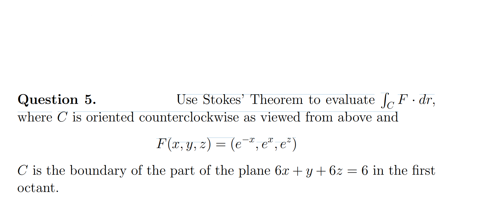 Solved Please Use The Methods Asked For In The Question 