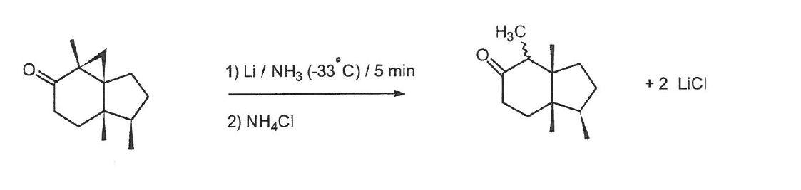 Solved HIC 1) Li/ NH3 (-33 C)/5 min क +2LiCl 2) NHACI | Chegg.com