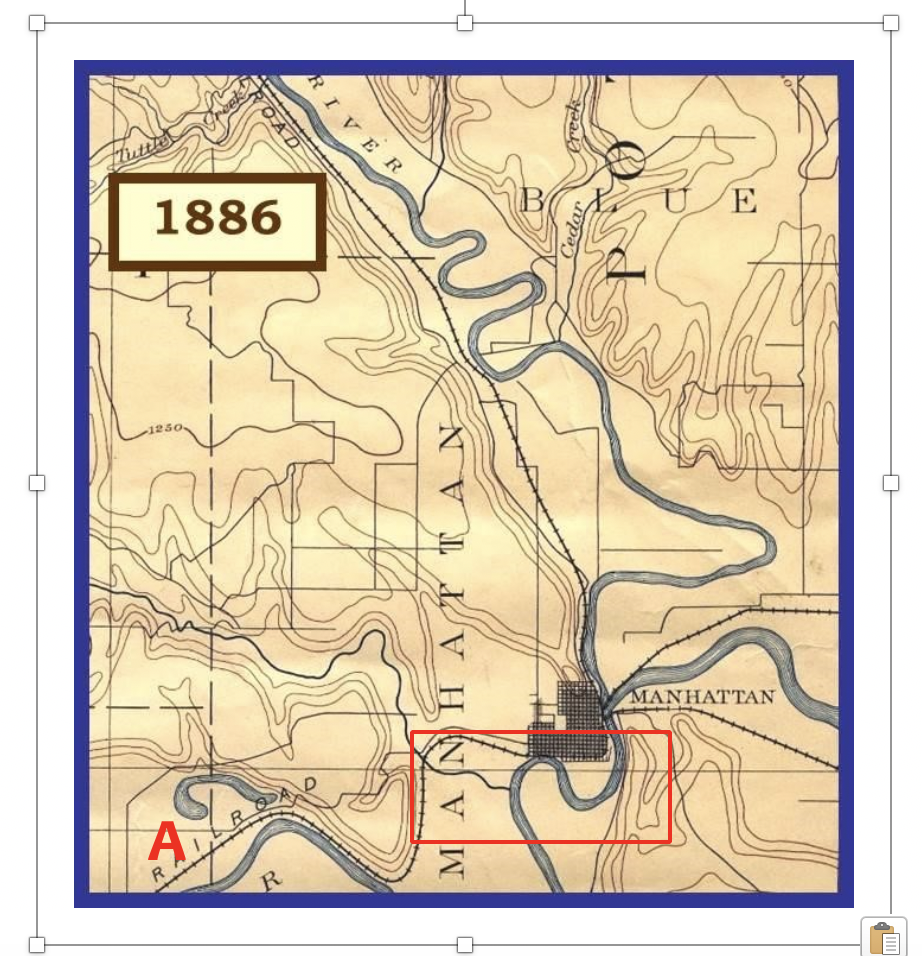 Lab 10: Interpretation of Topographic Maps - | Chegg.com