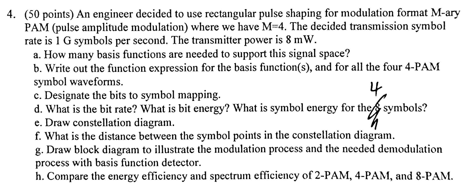 (50 points) An engineer decided to use rectangular | Chegg.com