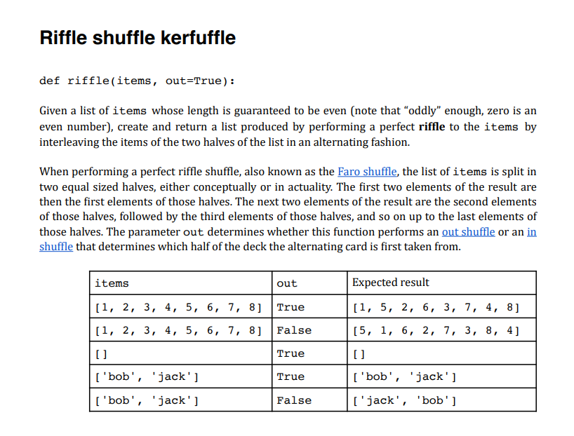 Solved PYTHON PROBLEM. The following code is my answer to | Chegg.com