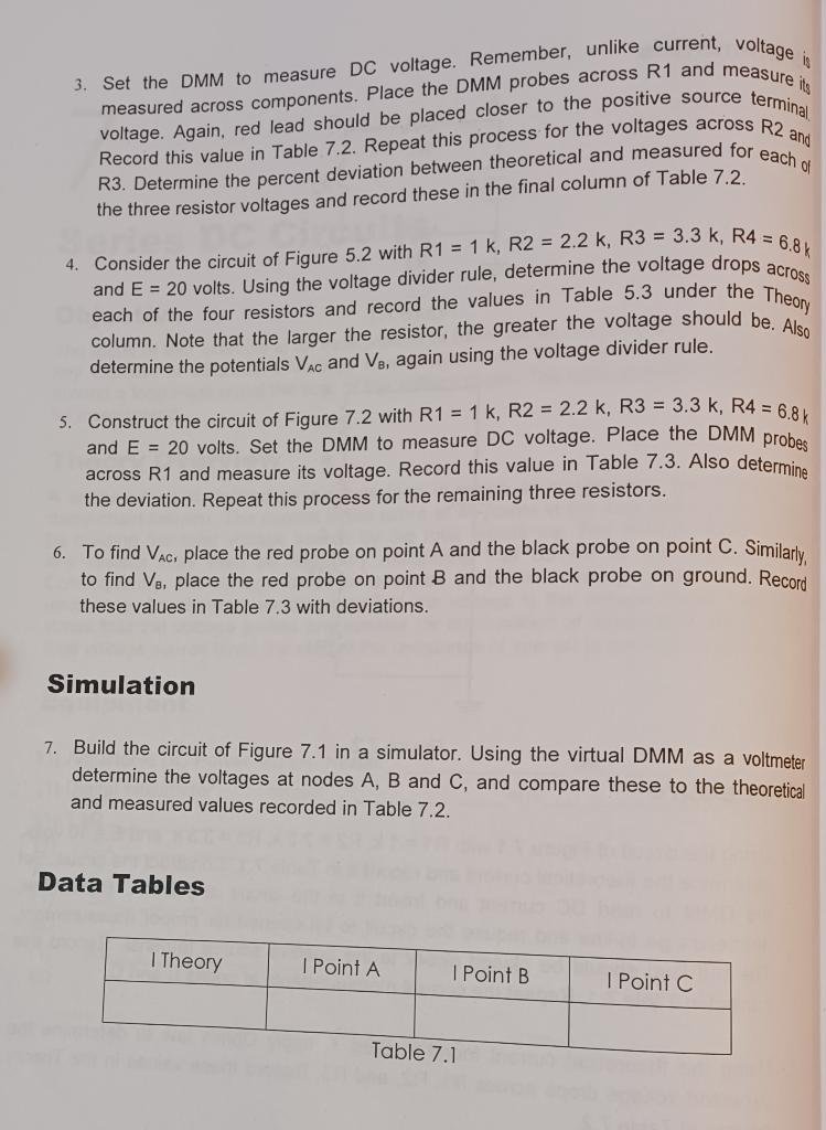 Solved Complete the tables and answer the questions on the | Chegg.com