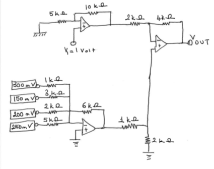 Solved Find the output voltage Vo of the ideal op amp | Chegg.com