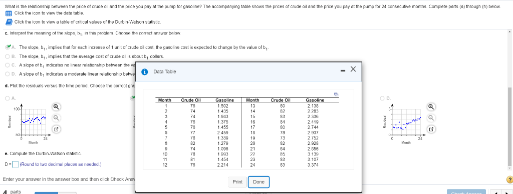 Solved Use the given table to find the critical values | Chegg.com