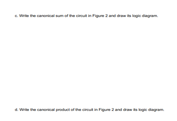 Solved Part II. Implementing Logic Functions a. Build the | Chegg.com