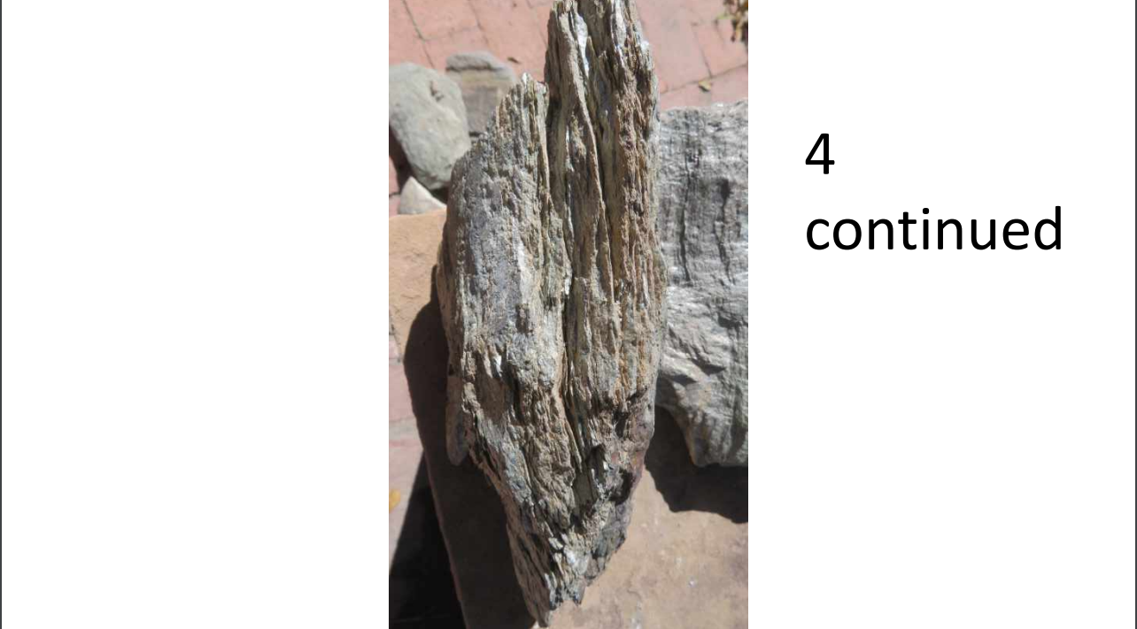 Solved Rock Identification Lab For each of the 10 samples, I | Chegg.com