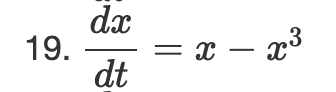 Solved Make a vector field plot of the differential | Chegg.com