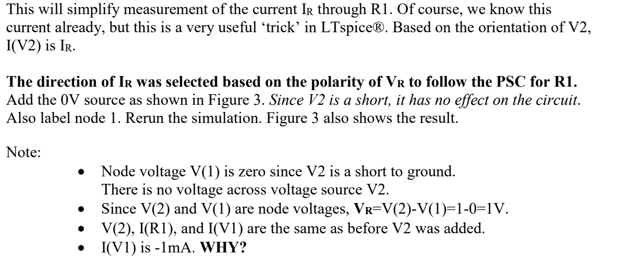 Solved This will simplify measurement of the current IR | Chegg.com