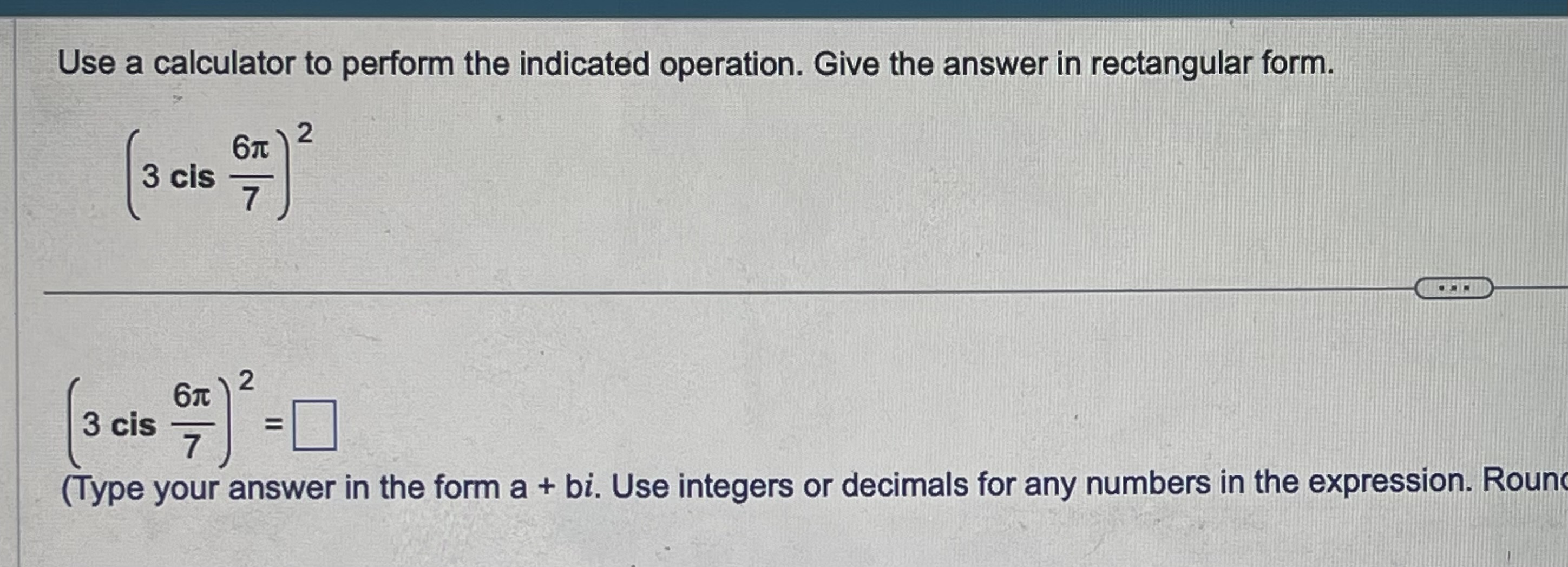 [solved] Can You Please Me Use A Calculator To Perfo