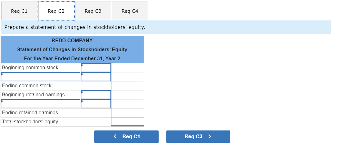 Solved Reg C1 Reg C2 Reg C3 Req C4 Prepare a multistep | Chegg.com