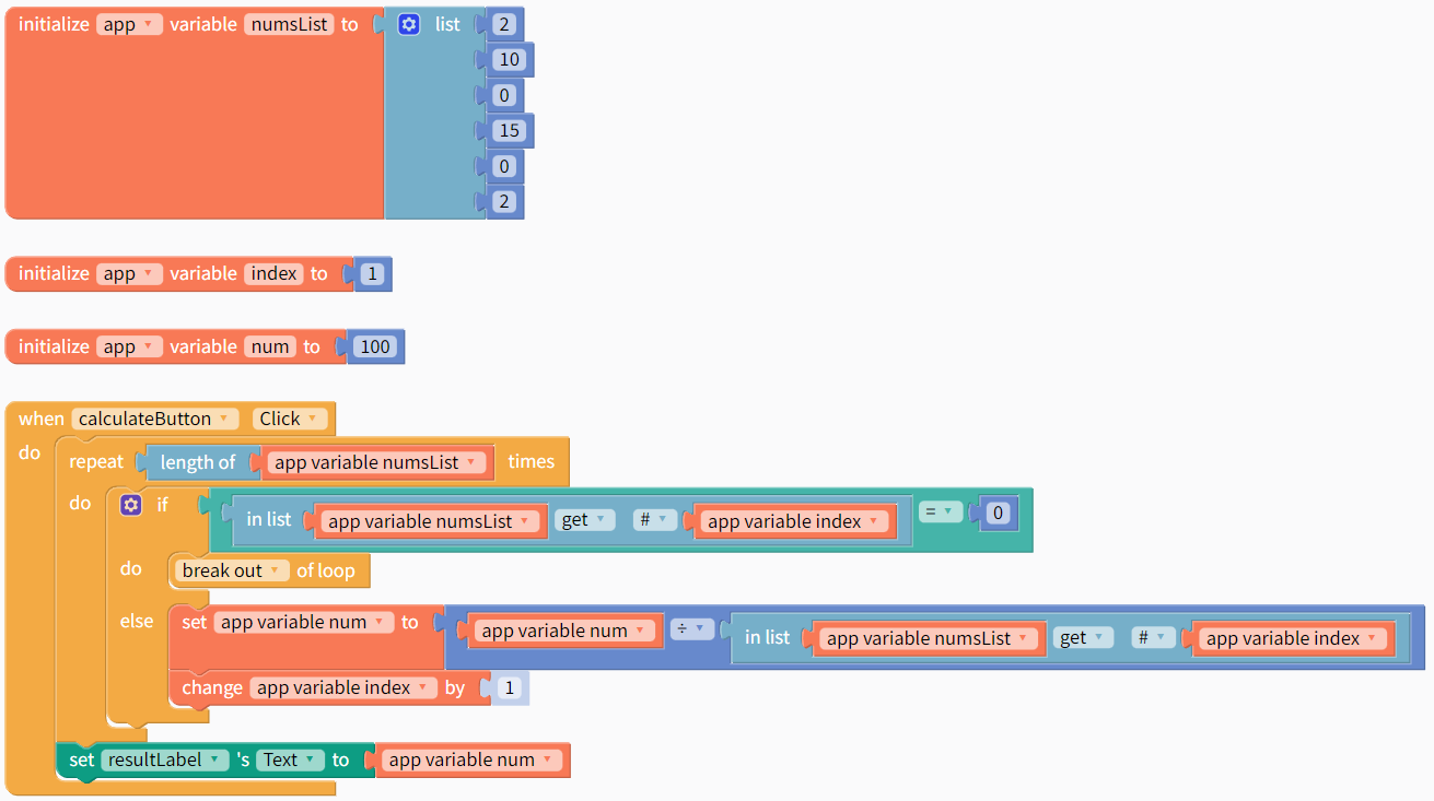 Solved Examine the following blocks of code. What it the | Chegg.com
