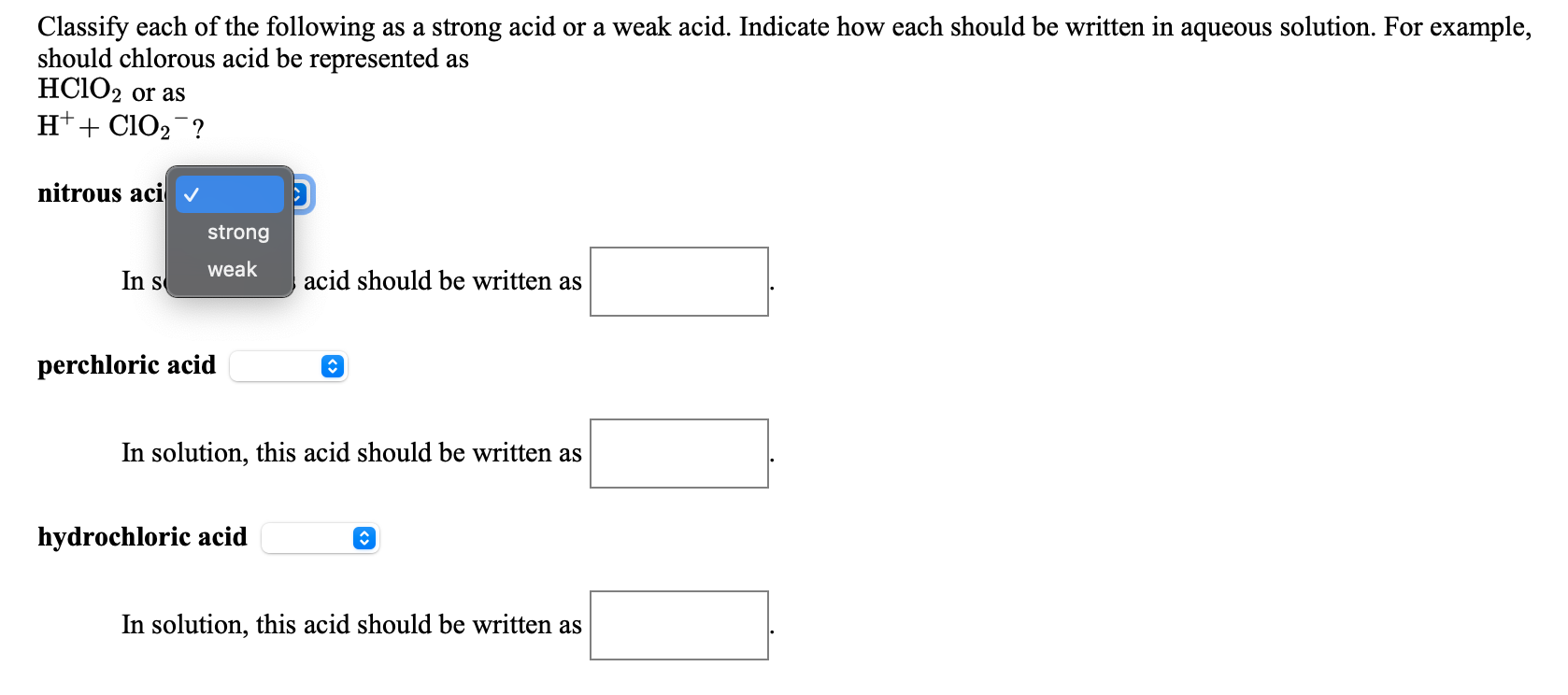 Solved Can anyone please help with these two? With the | Chegg.com