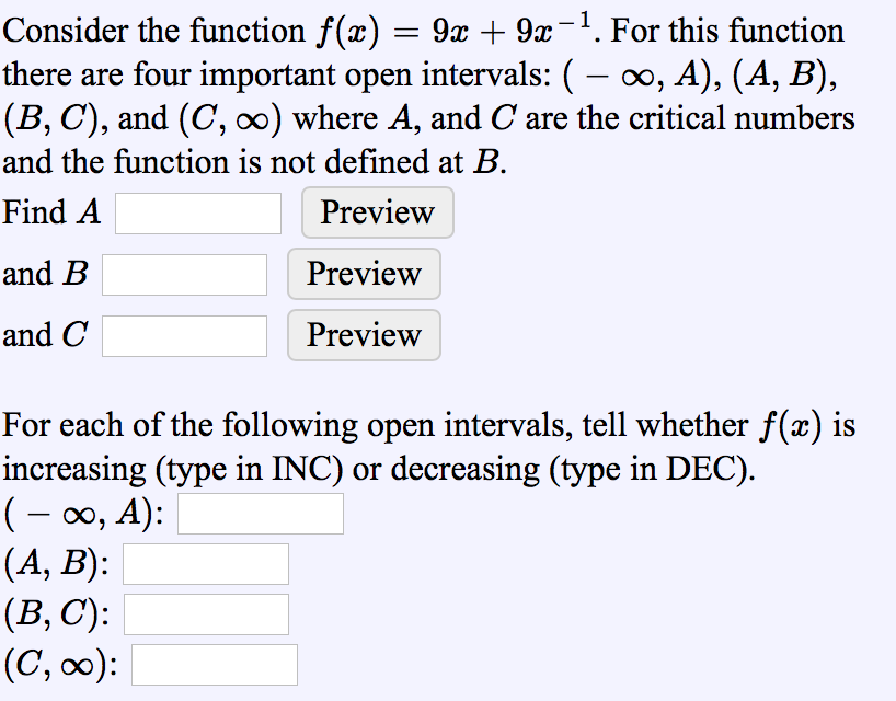 Solved 3 2 1 1 2 3 -1 2 t -3 Use the graph of f(z) above to | Chegg.com
